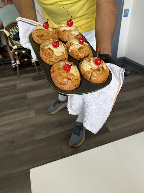 The Blue Berry Cafe Menu, Prices, Hours & Location | Breakfast & Brunch ...