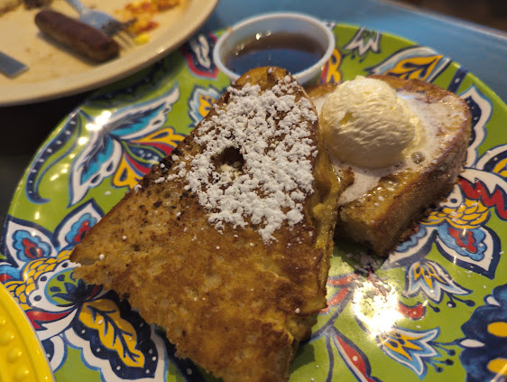 The Blue Berry Cafe Menu, Prices, Hours & Location | Breakfast & Brunch ...